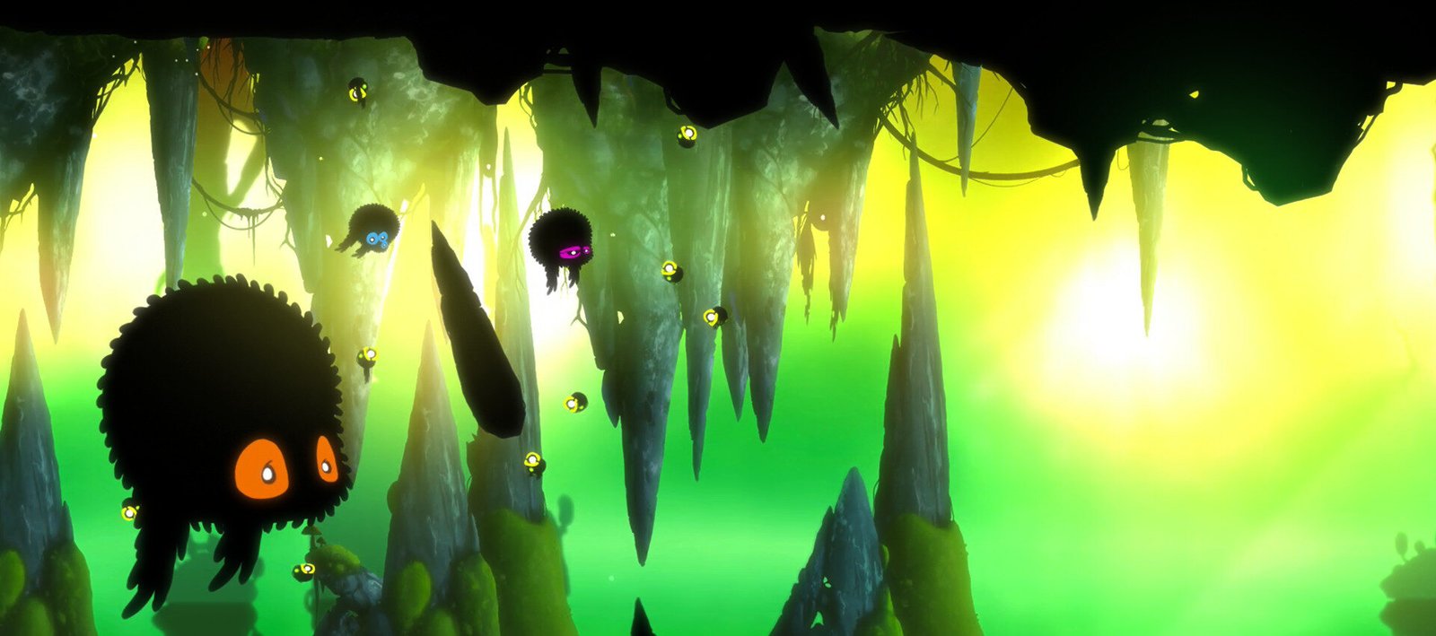 %Badland: Juego Para 2 O Más Jugadores% - Craft And Bonds